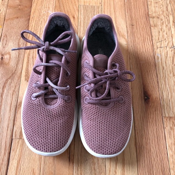 allbirds | Shoes | Allbirds Tree Runners Pink | Poshmark